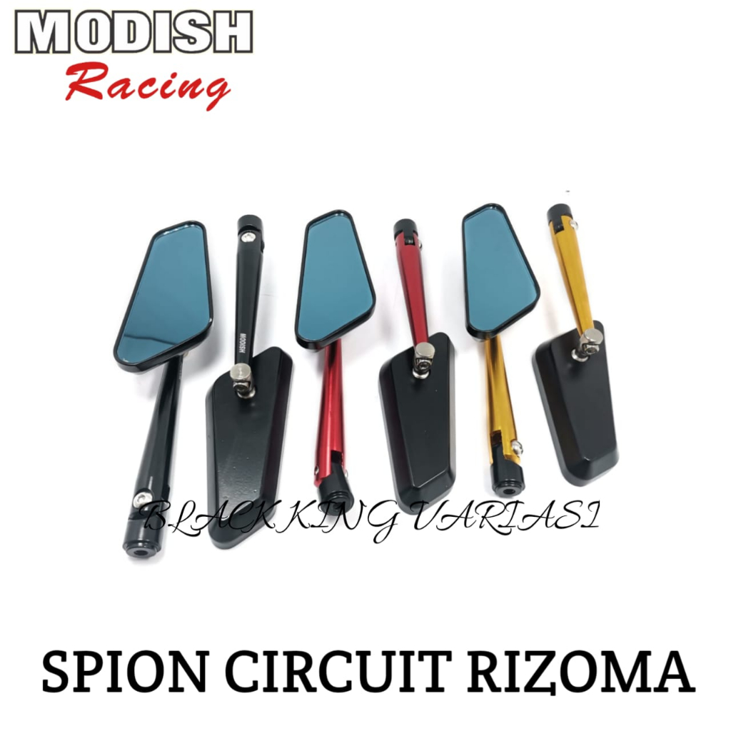 Jual Spion Circuit Full Cnc Spion Circuit Rizoma Nmax Ninja Aerox GSX ...
