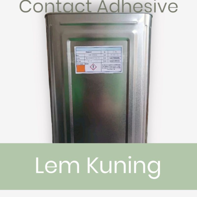 Jual lem kuning spray lem spray contact adhesive untuk merekatkan kayu ...