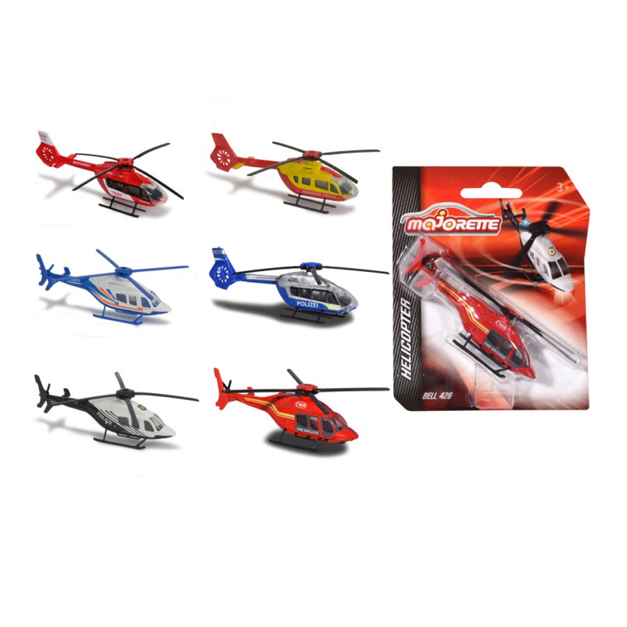 Jual Majorette Helicopter Bell 429 Police international, Bell 429 ...