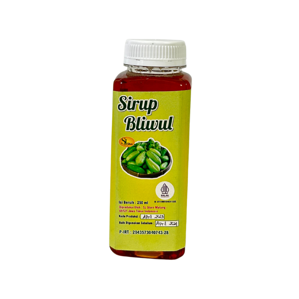 Jual sriwandasari | Sirup Belimbing Wuluh 250ml | Homemade Blimbing ...