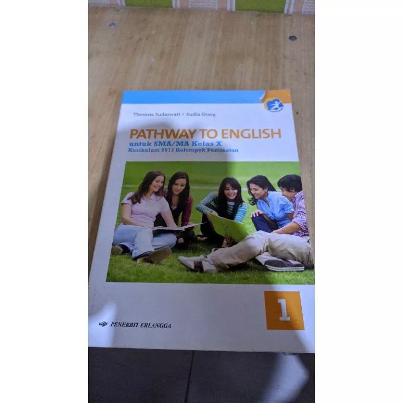 Jual Pathway To English Kelas 10 Penerbit Erlangga Kurikulum 2013 ...