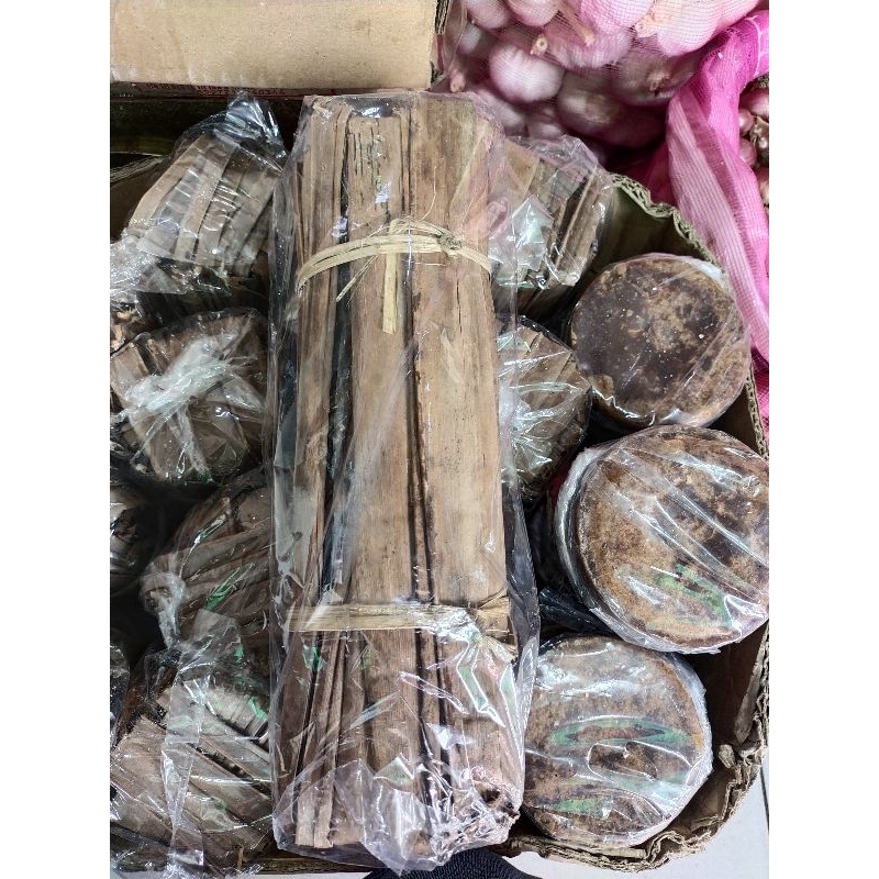 Jual Gula Aren Murni Asli Kalimantan Bungkus Daun | Shopee Indonesia