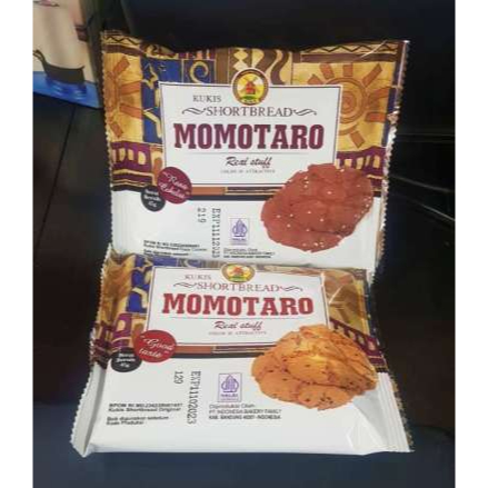 Jual Kukis Viral MOMOTARO Short Bread Cookies Aoka Momotaro 45 gr ...
