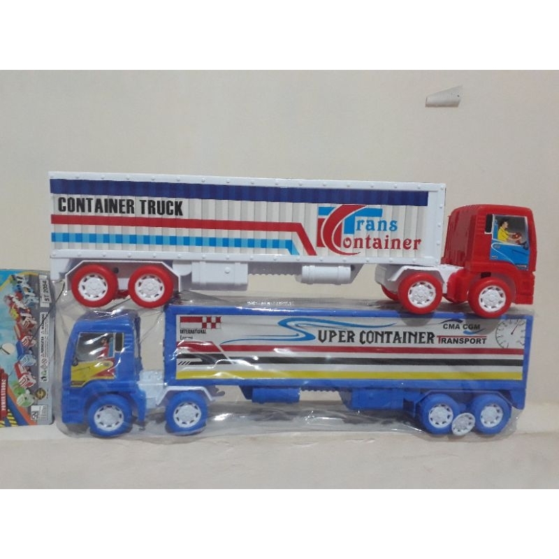 Jual MAINAN MOBIL SUPER TRUK BOK | Shopee Indonesia
