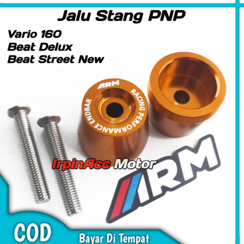 Jual Jalu Bandul Stang Jalu Stang ARM Beat Deluk Beat Street new Vario ...