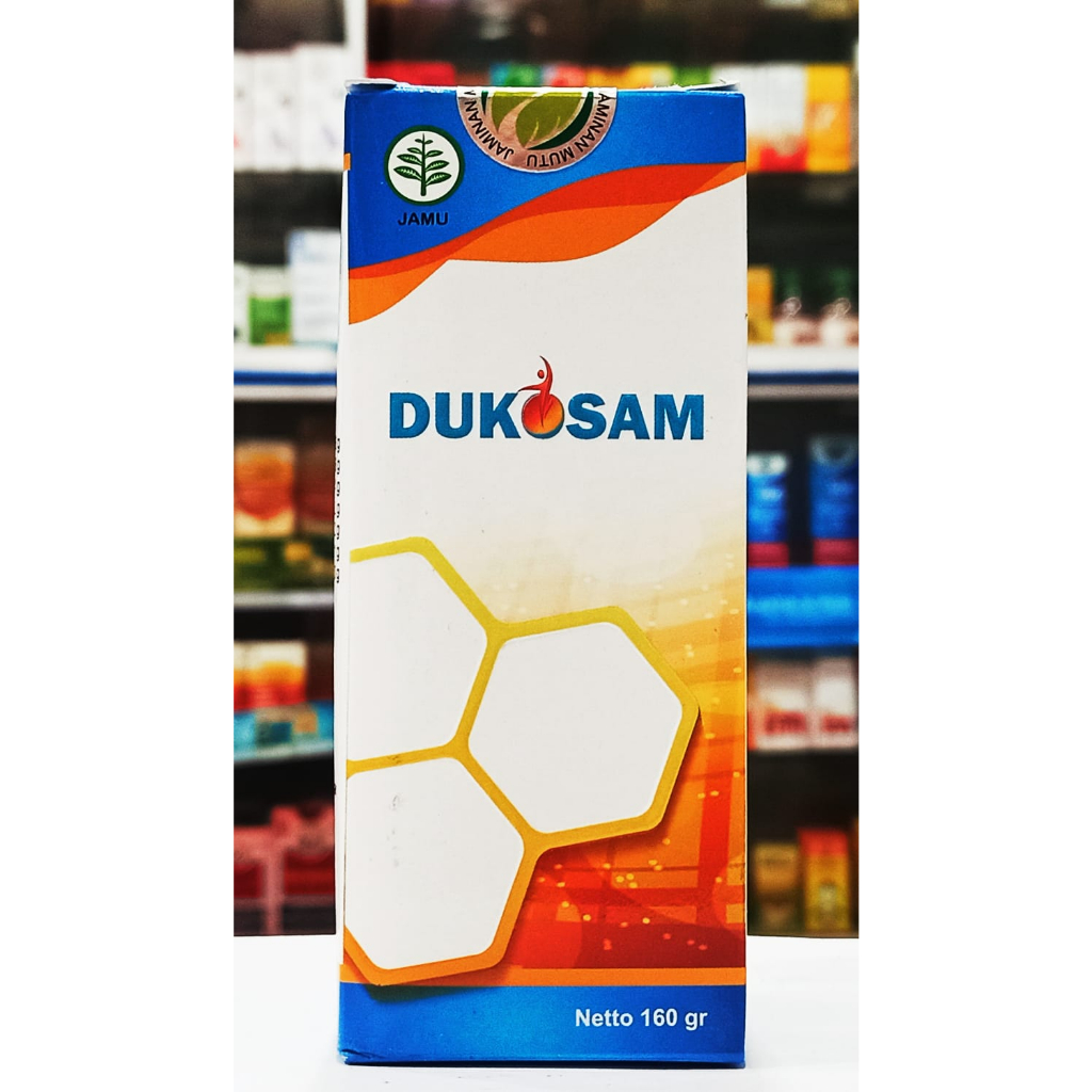 Jual Madu 𝐃𝐔𝐊𝐎𝐒𝐀𝐌 175GR - Mengatasi Nyeri Sendi, Kebas dan Kesemutan ...