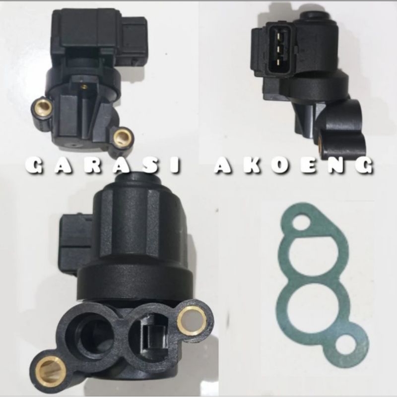 Jual ISC Idle Speed Control Kia Picanto Visto Hyundai Atoz Idleup ...