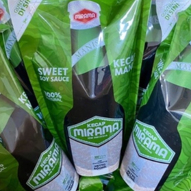 Jual ORIGINAL TERMURAH KECAP MIRAMA POUCH-600 ML | Shopee Indonesia