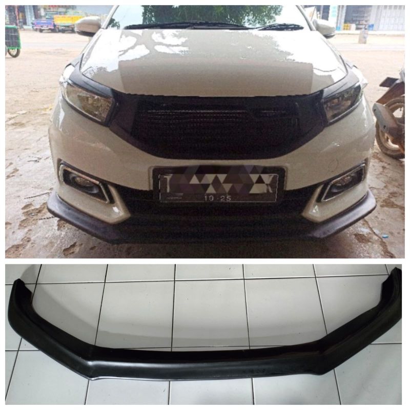 Jual Lips Bumper Mobilio Type E dan S Lips bemper mobilio | Shopee ...