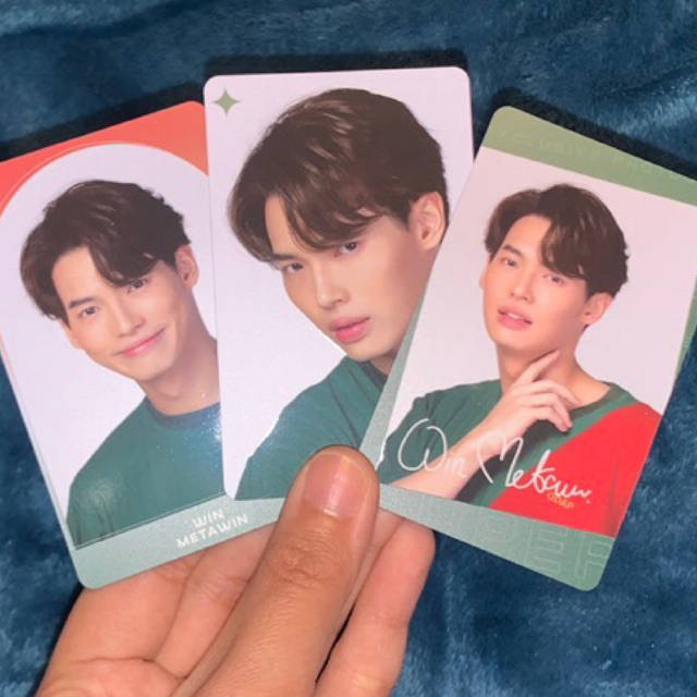 Jual Photocard Super Color Win Metawin | Shopee Indonesia