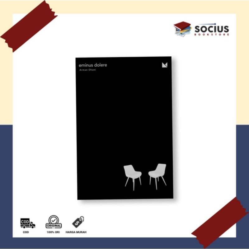 Jual BUKU EMINUS DOLERE | Shopee Indonesia