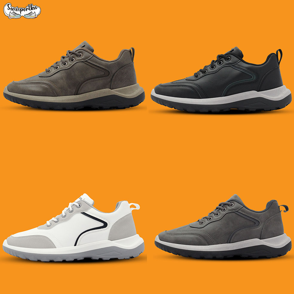 Jual SEPATU FASHION FORMAL KULIT FOR TRENDY SIZE 39-44 DX 1 | Shopee ...