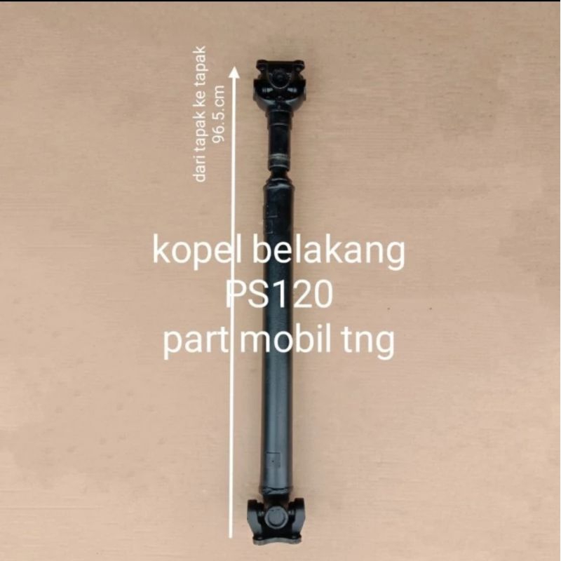 Jual Propeller Shaft Join Joint Kopel Mitsubishi PS 120 Tahun Lama ...