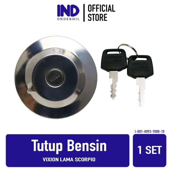 Jual Tutup Bensin Vixion Lama & Scorpio Old Penutup Tangki Bengsin ...