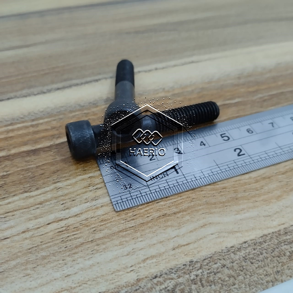 Jual M8X50 BAUT L BAJA KUNCI L 6 L6 PANJANG 5 CM BAUD L BAJA M8 X 50 ...