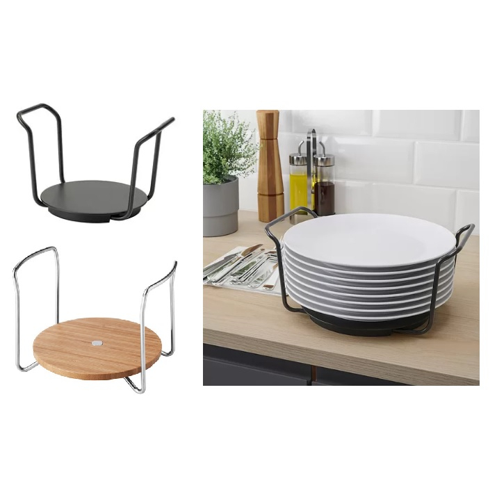 Jual Aneka macam Plat Holder Tempat Piring,stainless steel | Shopee ... Jual Aneka macam Plat Holder Tempat Piring,stainless steel | Shopee ...