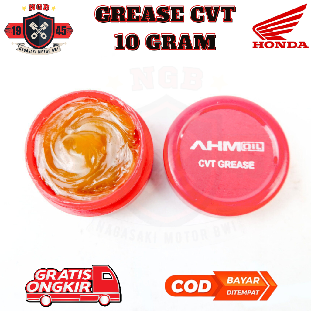 Jual grease gemuk anti panas - gemuk pelumas - grease cvt - Gemuk Cvt ...