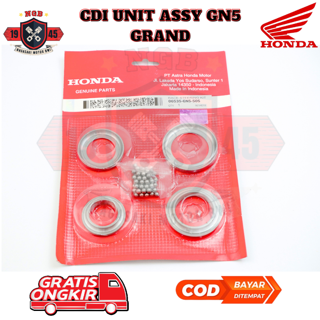 Jual komstir honda beat - komstir beat fi original - komstir vario 125 ...
