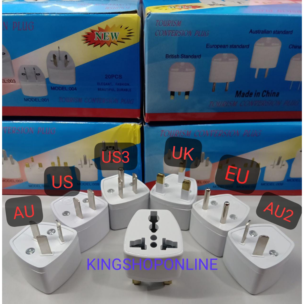 Jual Colokan Listrik Arab Saudi Malaysia Singapura Hongkong USA Japan ...
