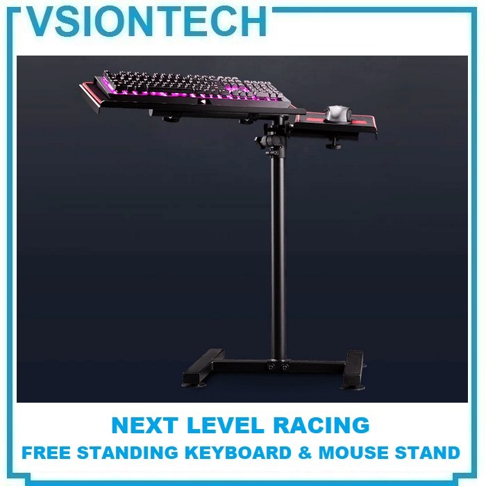 Jual Next Level Racing Free Standing Keyboard Mouse Stand Add On ...