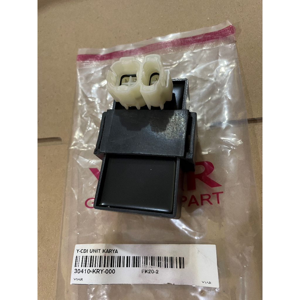 Jual CDI Arus AC Viar Karya 150 200 CC Tipe Lama Non Radiator Pnp Viar ...