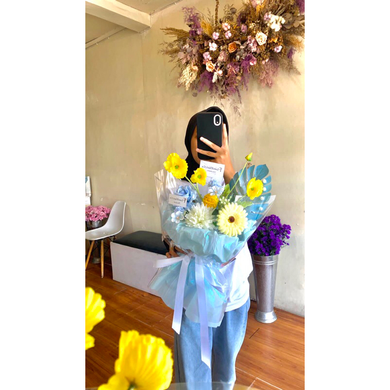 Jual buket bunga Barbie wisuda dan ulang tahun | Shopee Indonesia