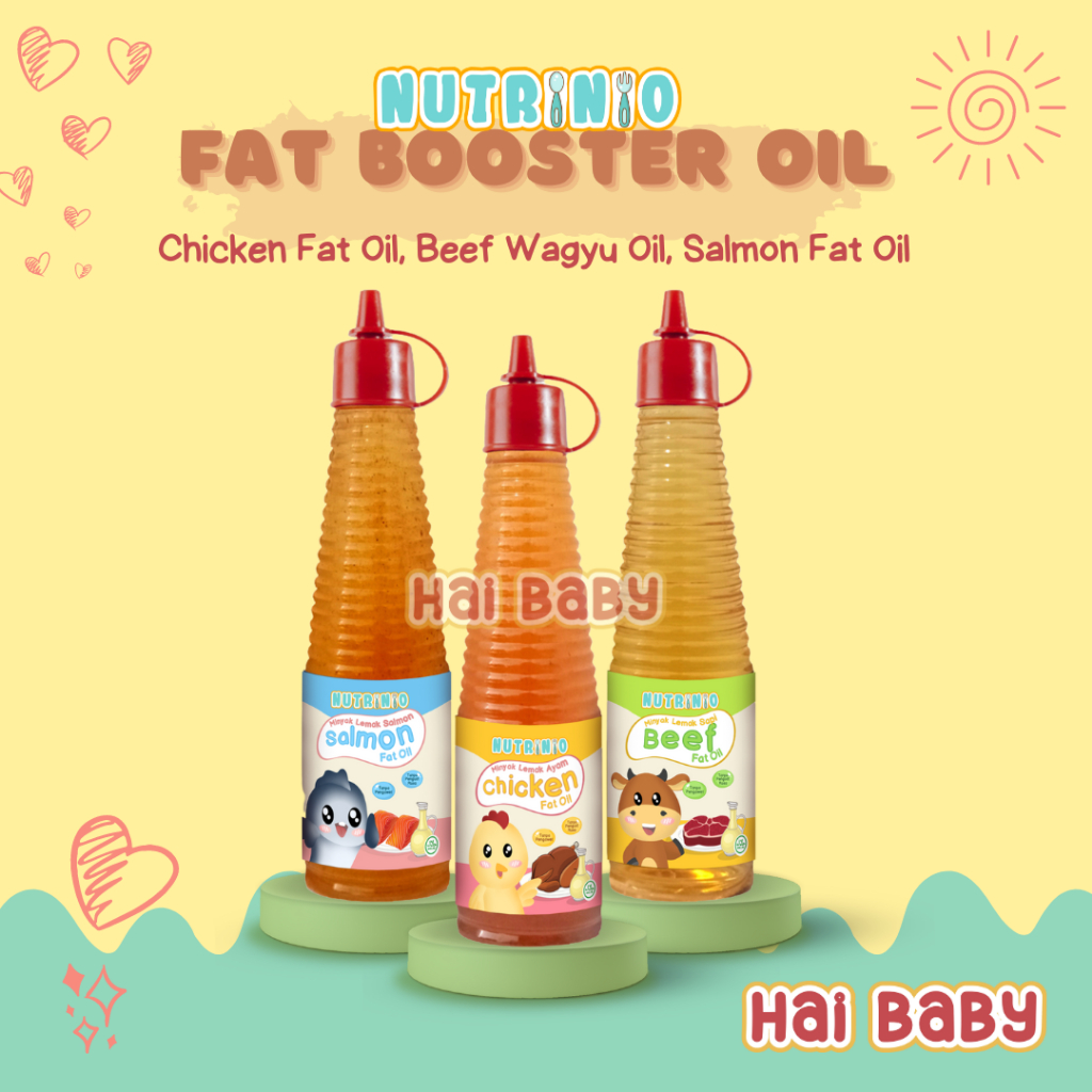 Jual Chicken Fat Oil / Beef Fat Oil / Salmon Fat Oil / Nutrinio Minyak ...