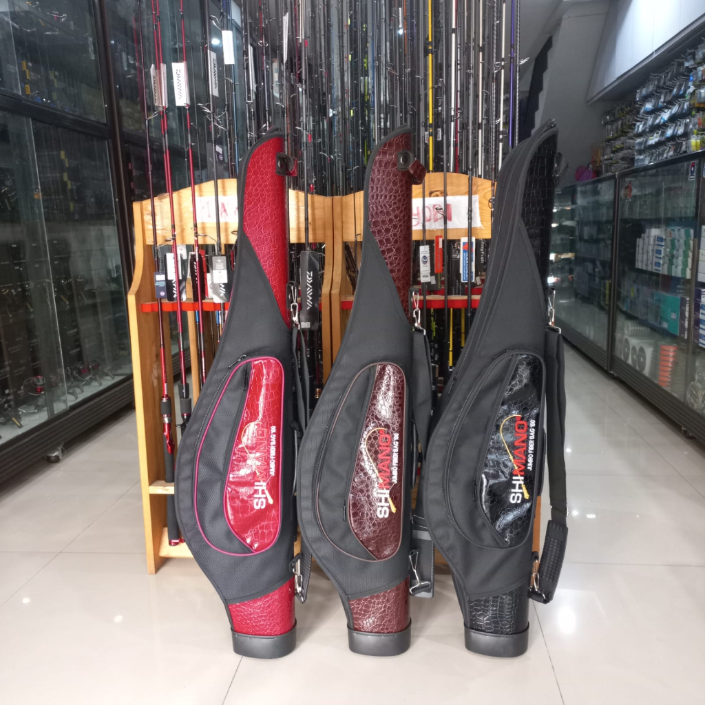 Jual Tas Joran Hardcase Shimano Jumbo Panjang 100cm/120 Cm - Tas Joran | Shopee Indonesia