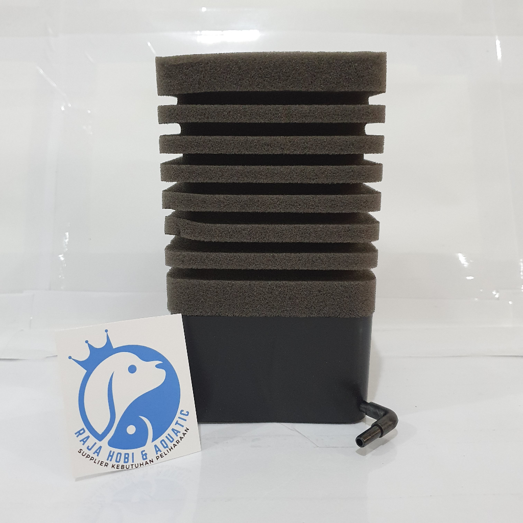 Jual ANTOPIE 2IN1 BIOFOAM BIO FOAM FILTER MEDIA FILTER AKUARIUM ...