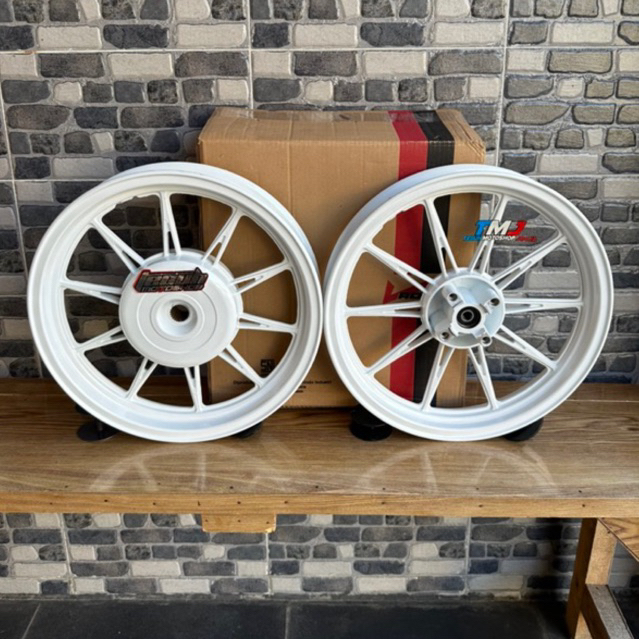 Jual Velg Racing V Rossi Rossy Venom Titan Vario 125 150 Old dan New ...