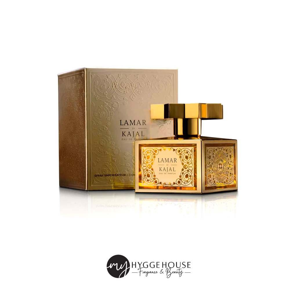 Jual Kajal Lamar Eau de Parfum 100ml | Shopee Indonesia