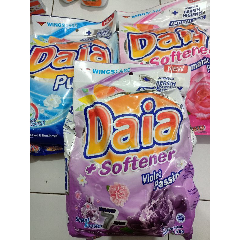 Jual daia 1,7kg | Shopee Indonesia