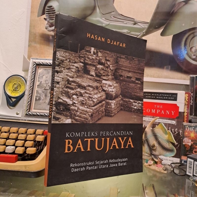 Jual BUKU KOMPLEKS PERCANDIAN BATUJAYA - HASAN DJAFAR | Shopee Indonesia