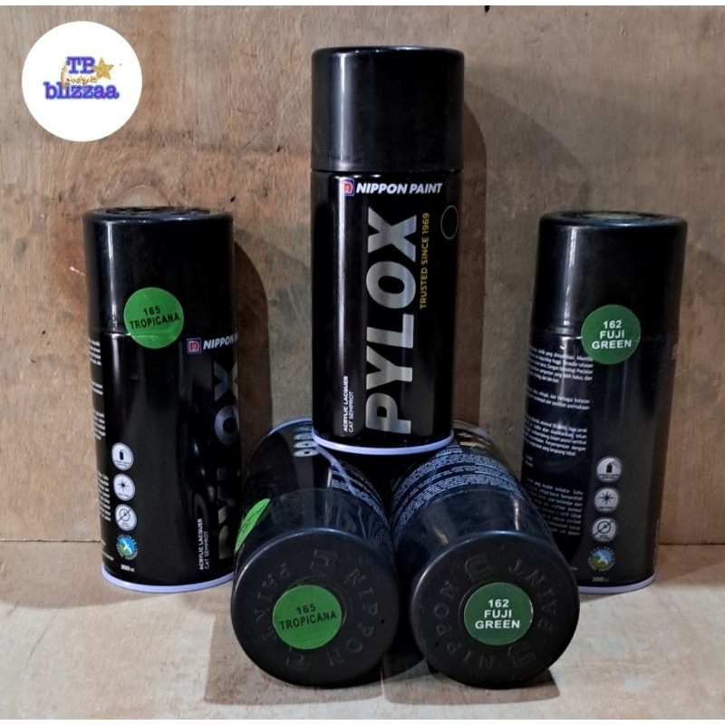 Jual Pylox Tropicana 165 Pylox Fuji Green 162 Pylox Hijau 162 Hijau 165 ...