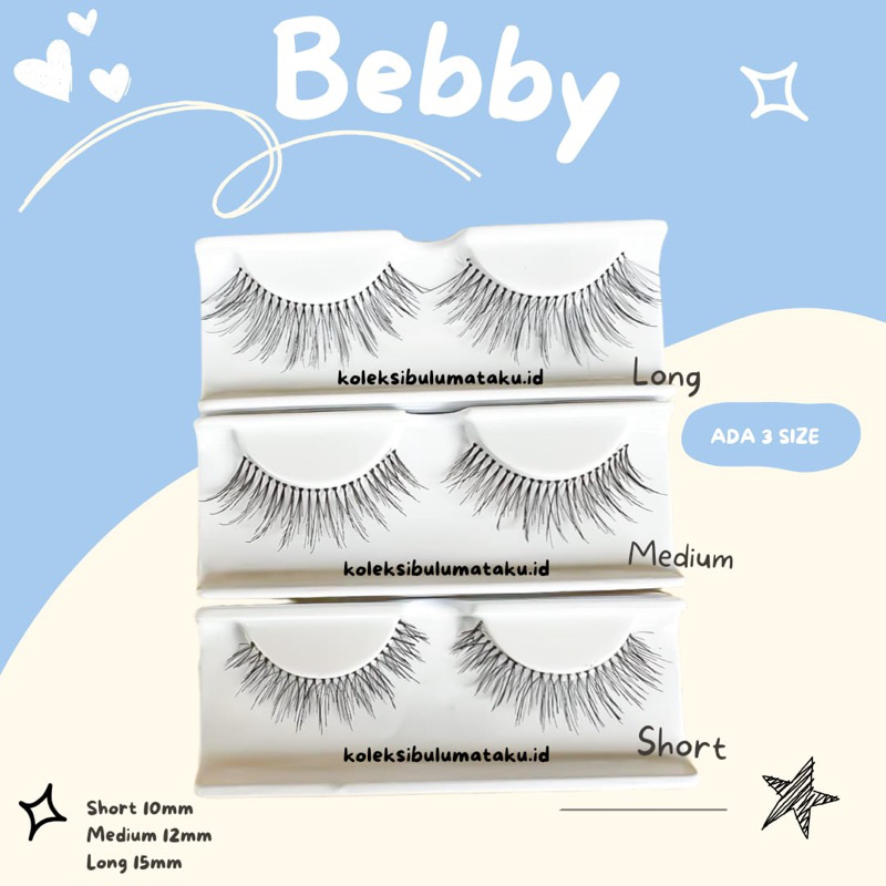 Jual BEBBY BULUMATA LUSINAN MURAH | Shopee Indonesia