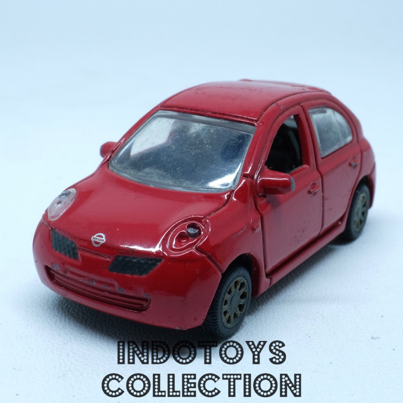 Jual Diecast Nissan March 1/72 | Shopee Indonesia