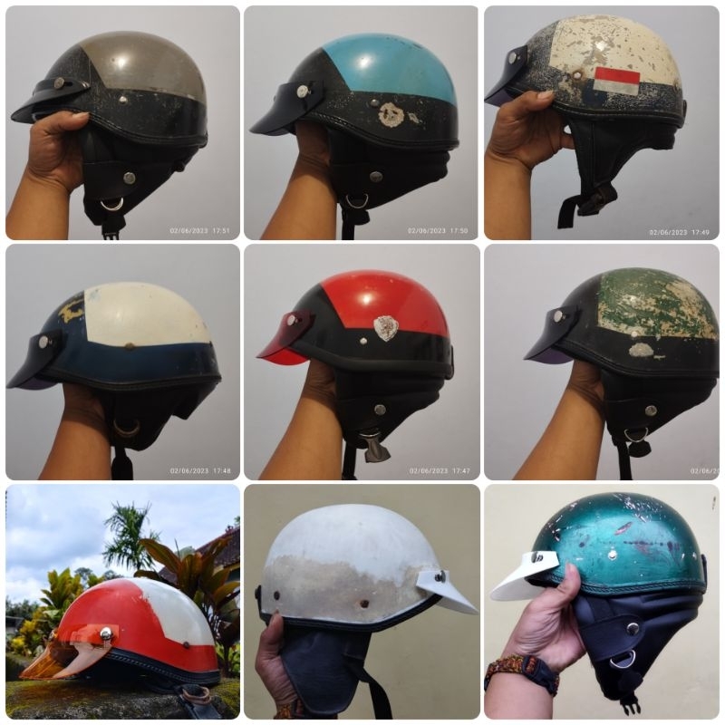 Jual chip helmet | Shopee Indonesia