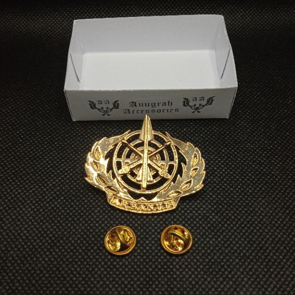 Jual pin tni ad/brevet-wing-pin-arhanud | Shopee Indonesia