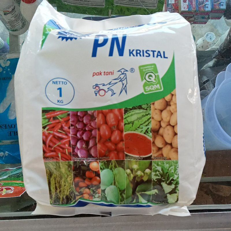 Jual PUPUK KNO3 PUTIH PAK TANI | Shopee Indonesia
