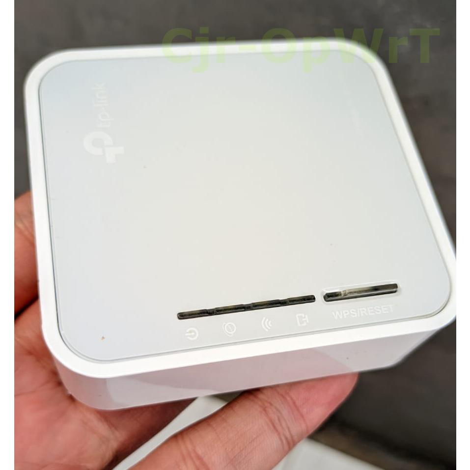 Jual TP-LINK TL-MR3020 3G/4G Wireless N Router(WiSP/MODEM/AP)SECOND ...