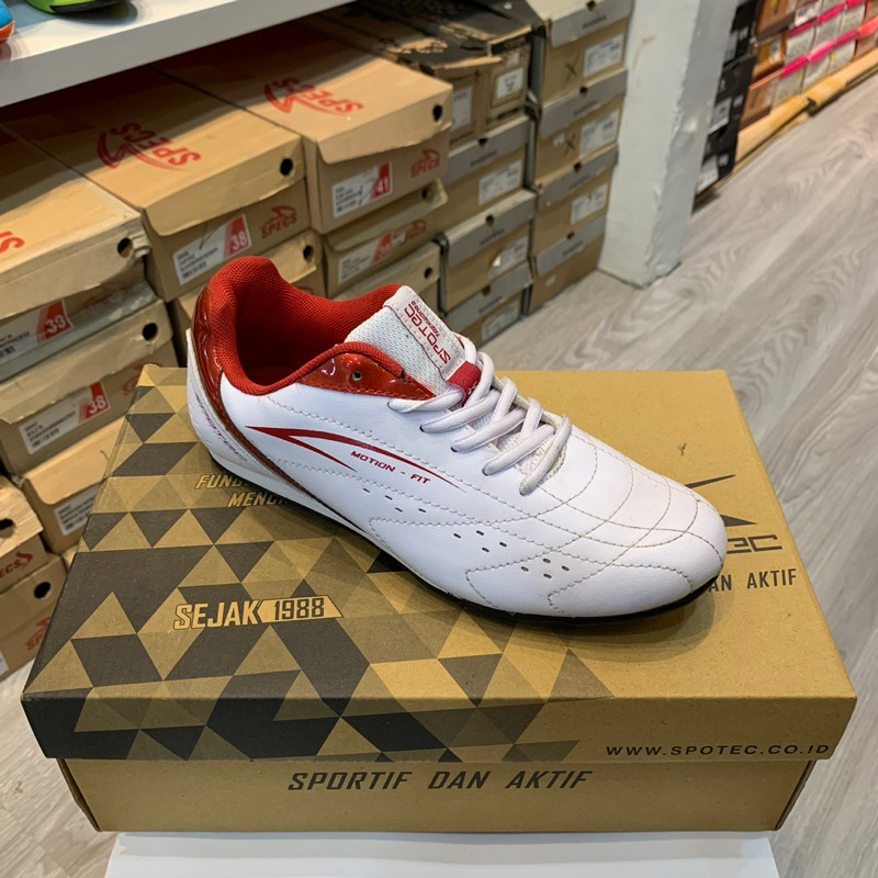 Jual SEPATU TAEKWONDO SPOTEC - AERO | Shopee Indonesia