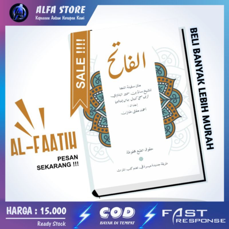 Jual Metode Cepat Baca Kitab Kuning (Al-Fatih) | Shopee Indonesia