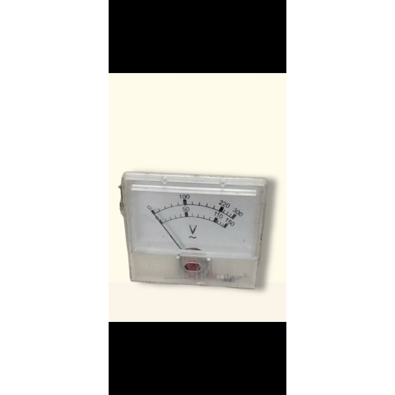 Jual VOLT METER AC-AC METER-MIN ORDER 5 PCS | Shopee Indonesia