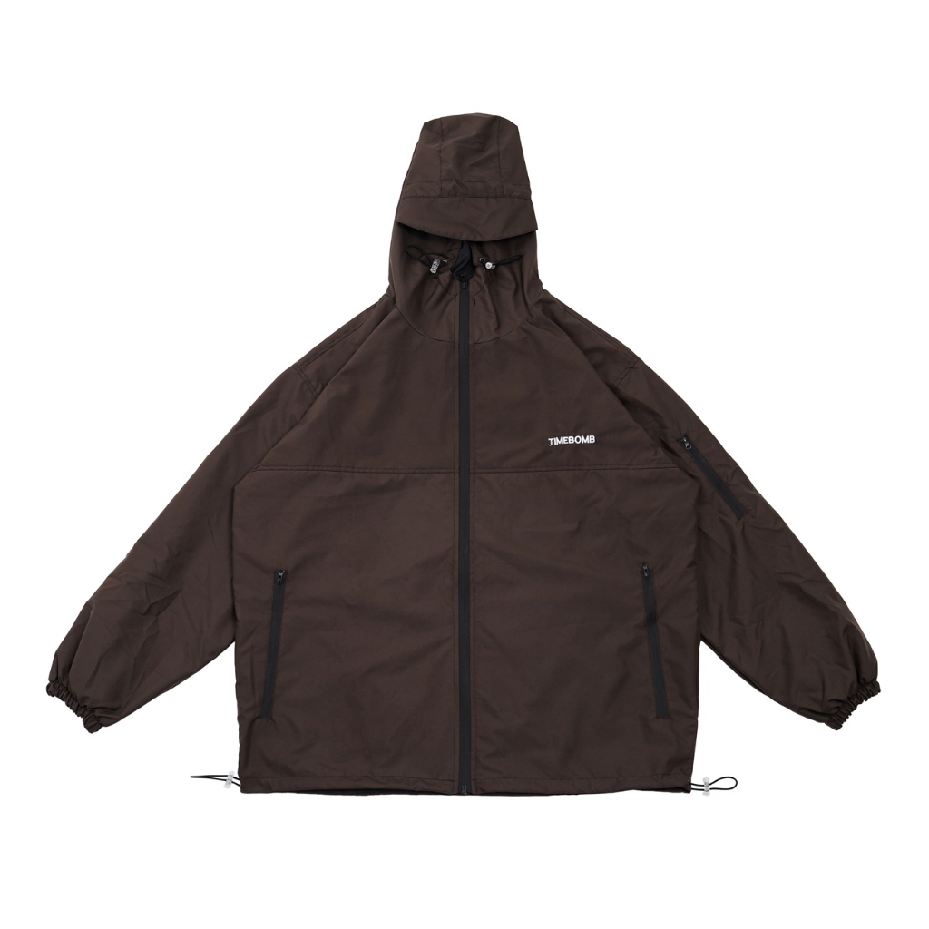 Jual Timebomb jacket WATERPROOF | GORPCORE | WADING JACKET | JAKET ...