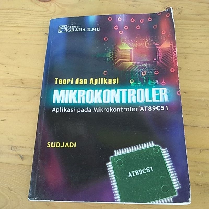 Jual buku teori dan aplikasi mikrokontroler original | Shopee Indonesia Jual buku teori dan aplikasi mikrokontroler original | Shopee Indonesia