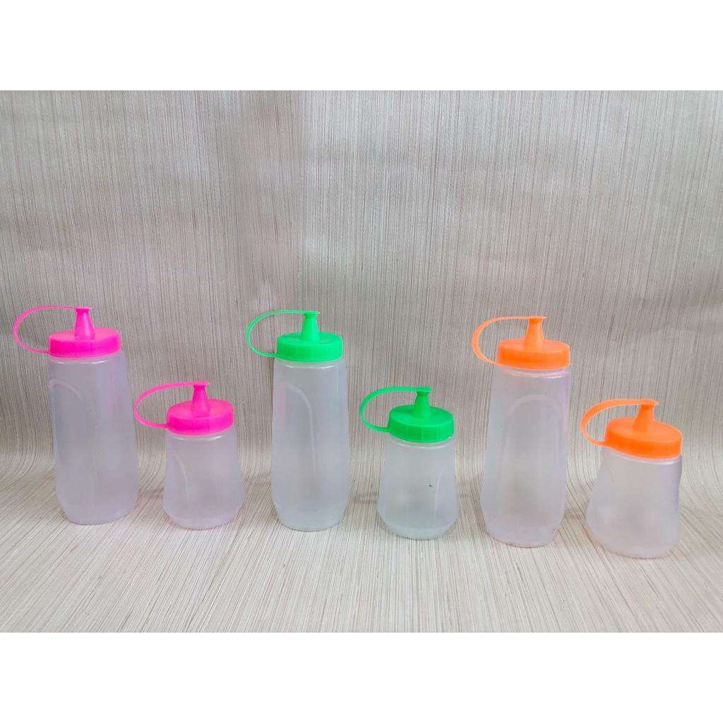 Jual Botol Kecap / Botol Saus / Botol Saos / Botol Mayonaise / Tempat ...
