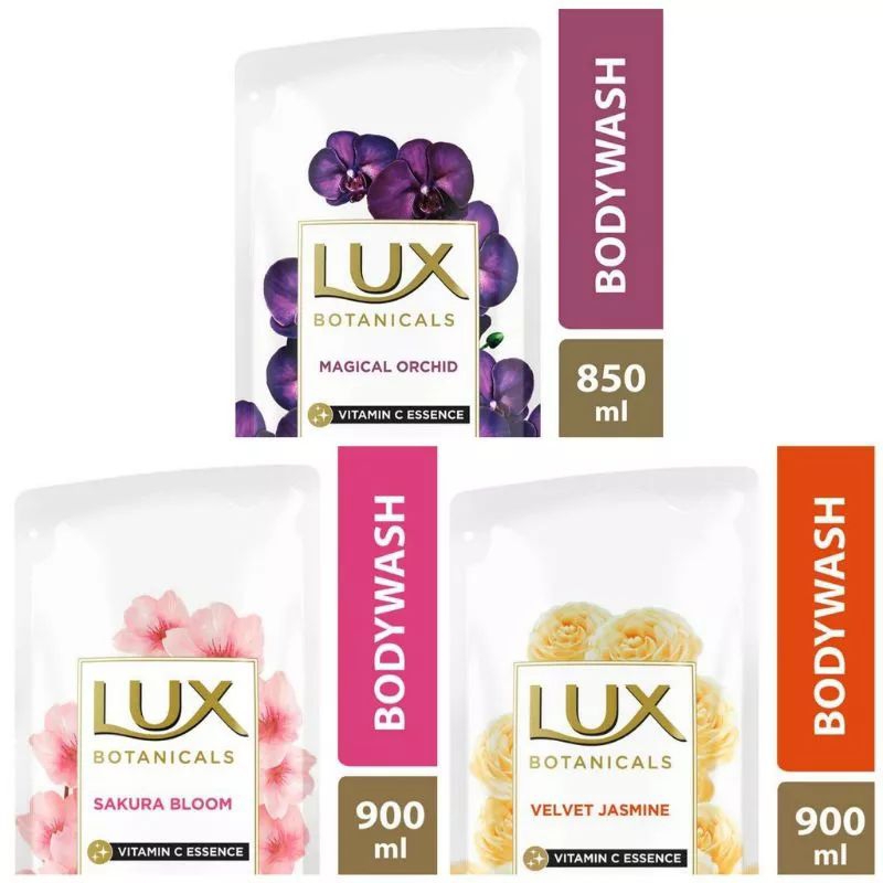 Jual LUX Body Wash 825ml | Shopee Indonesia