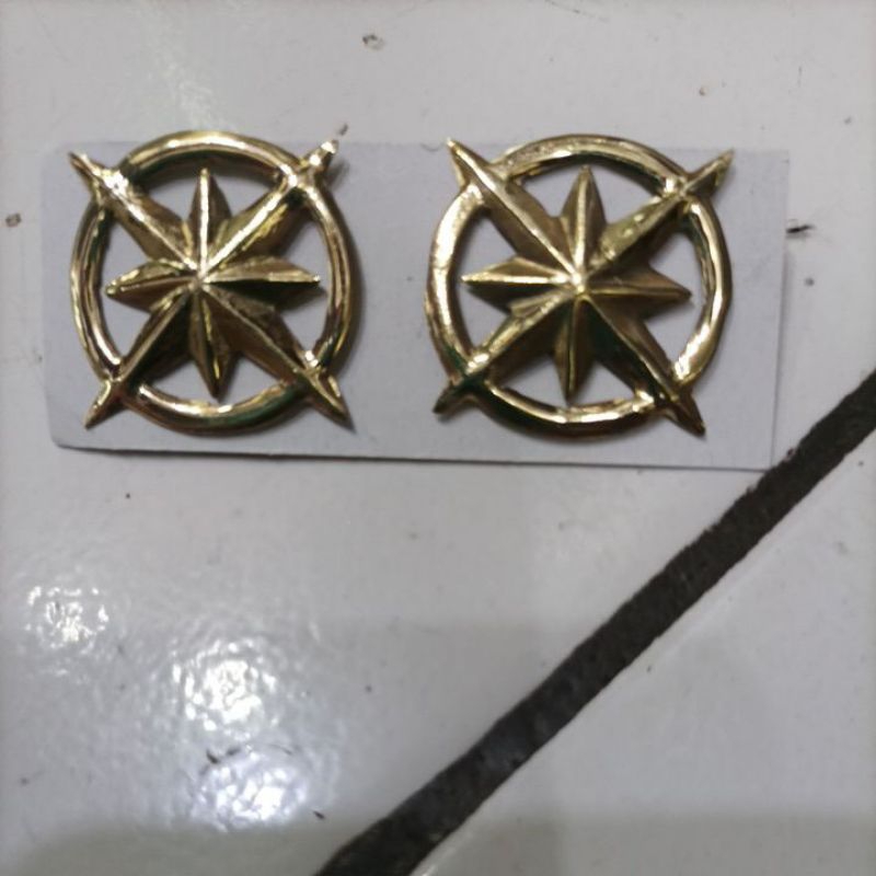 Jual Pin Bintang Maritim korpsteken maritim | Shopee Indonesia