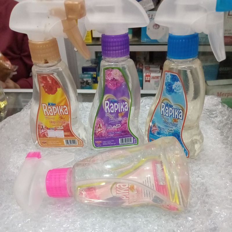 Jual RAPIKA SPRAY 250ML | Shopee Indonesia