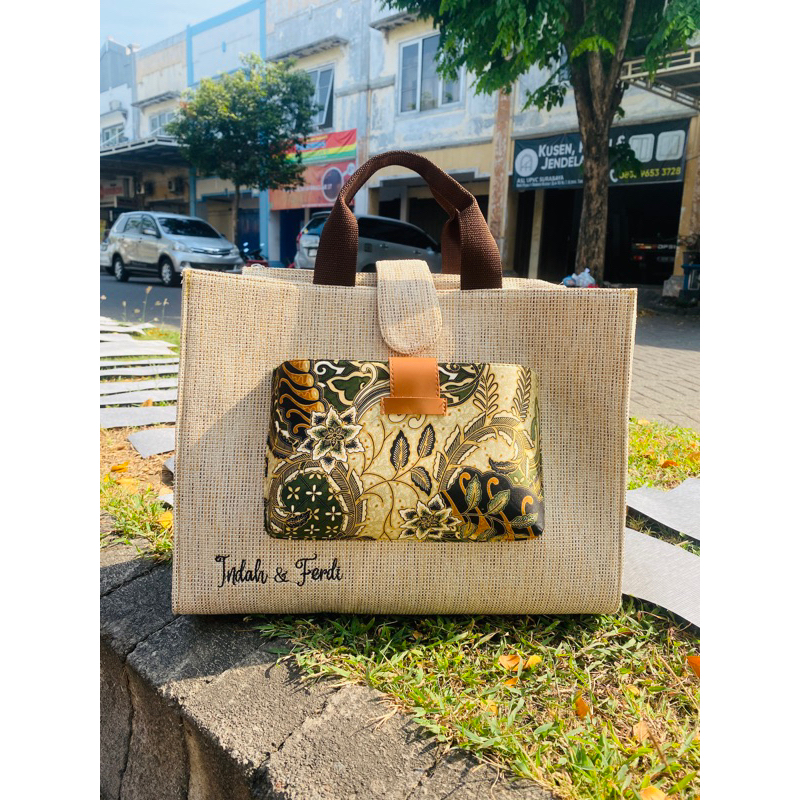 Jual tas goni premium | Shopee Indonesia